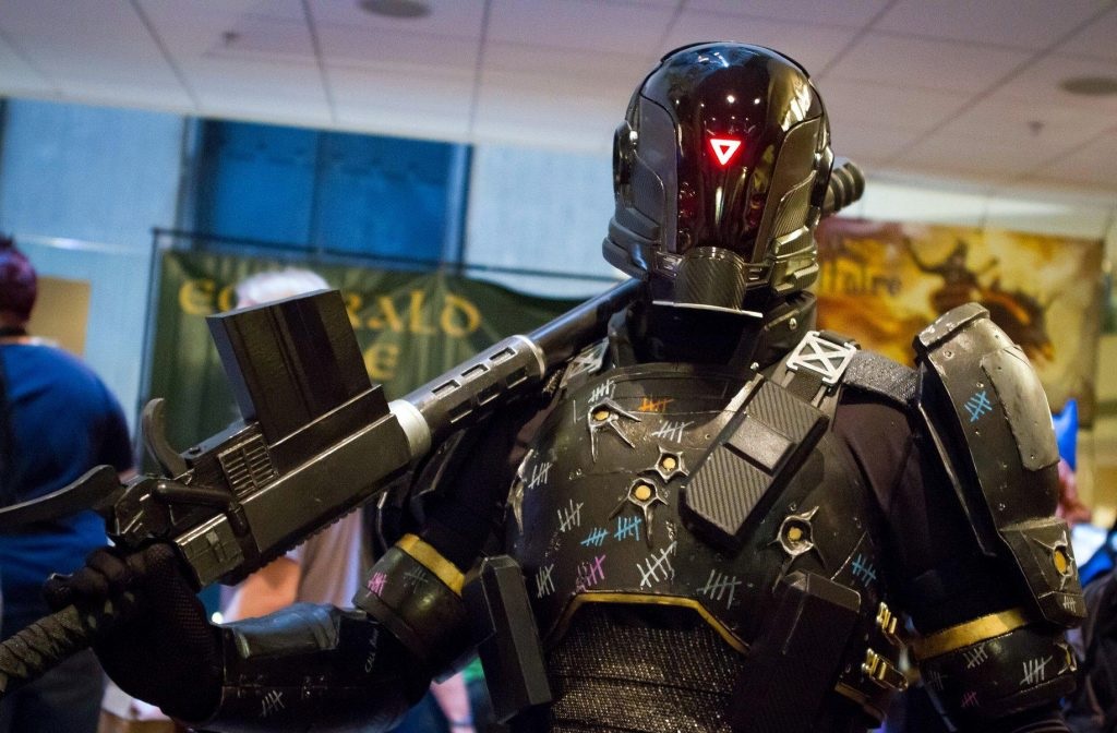 Finer Options for the Best Cosplays for You Now - Raon Digital