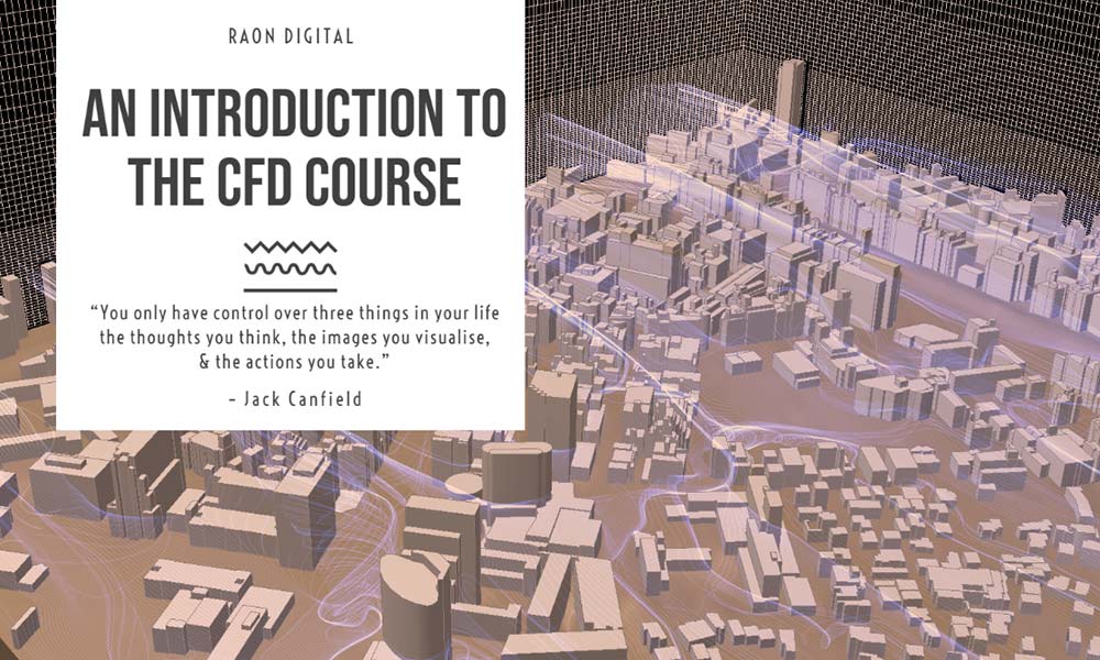 An Introduction To The Computational Fluid Dynamics Course Raon Digital