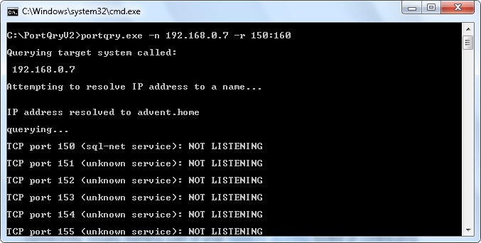 Learn How To Check The Open Ports Of The Router Raon Digital