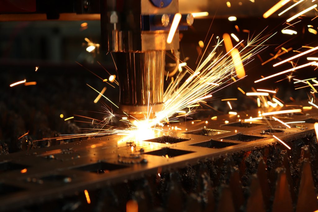 Metal and Lasers: A Simple Combination with Endless Possibilities ...