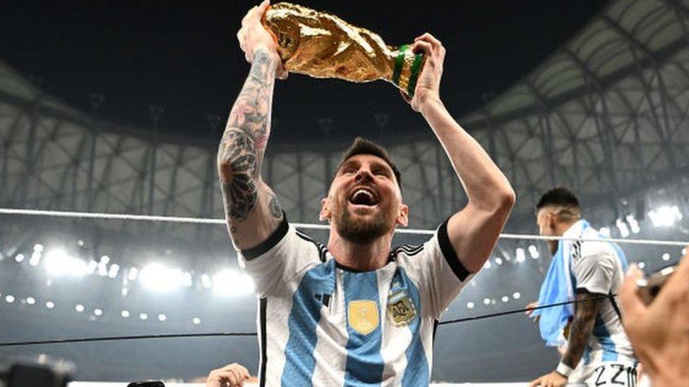 Lionel Messi's Rise to Instagram Fame - Raon Digital