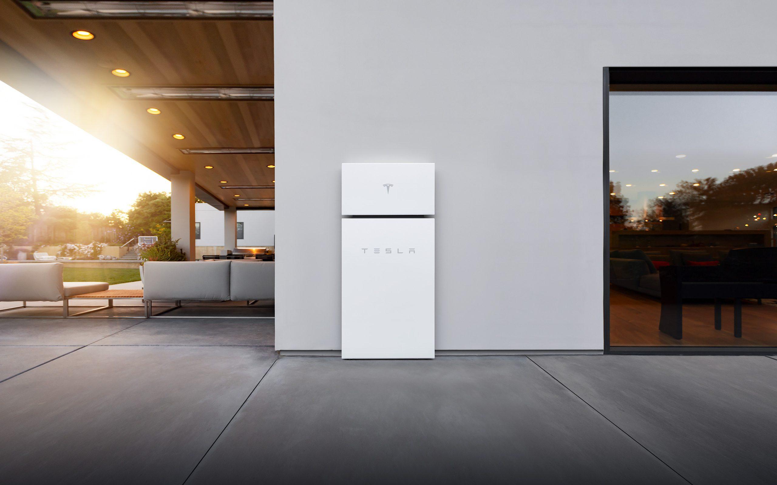 Redefining Home Energy Storage: A Look at the Tesla Powerwall - Raon ...