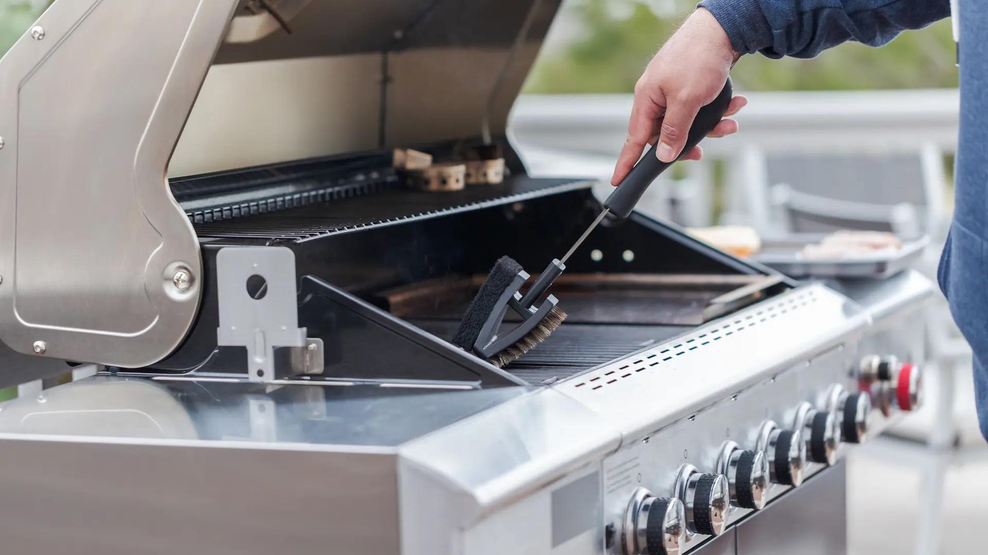 The Importance of Proper Gas Grill Installation for Safety - Raon Digital