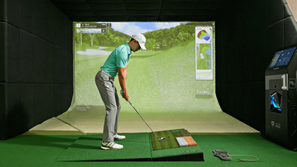 Elevating the Golf Simulation Experience Through 4K Touchscreen ...